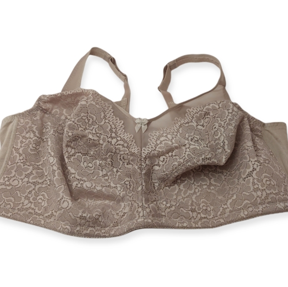 Goddess | Intimates & Sleepwear | New Goddess Mink Bra Soft Cup No ...